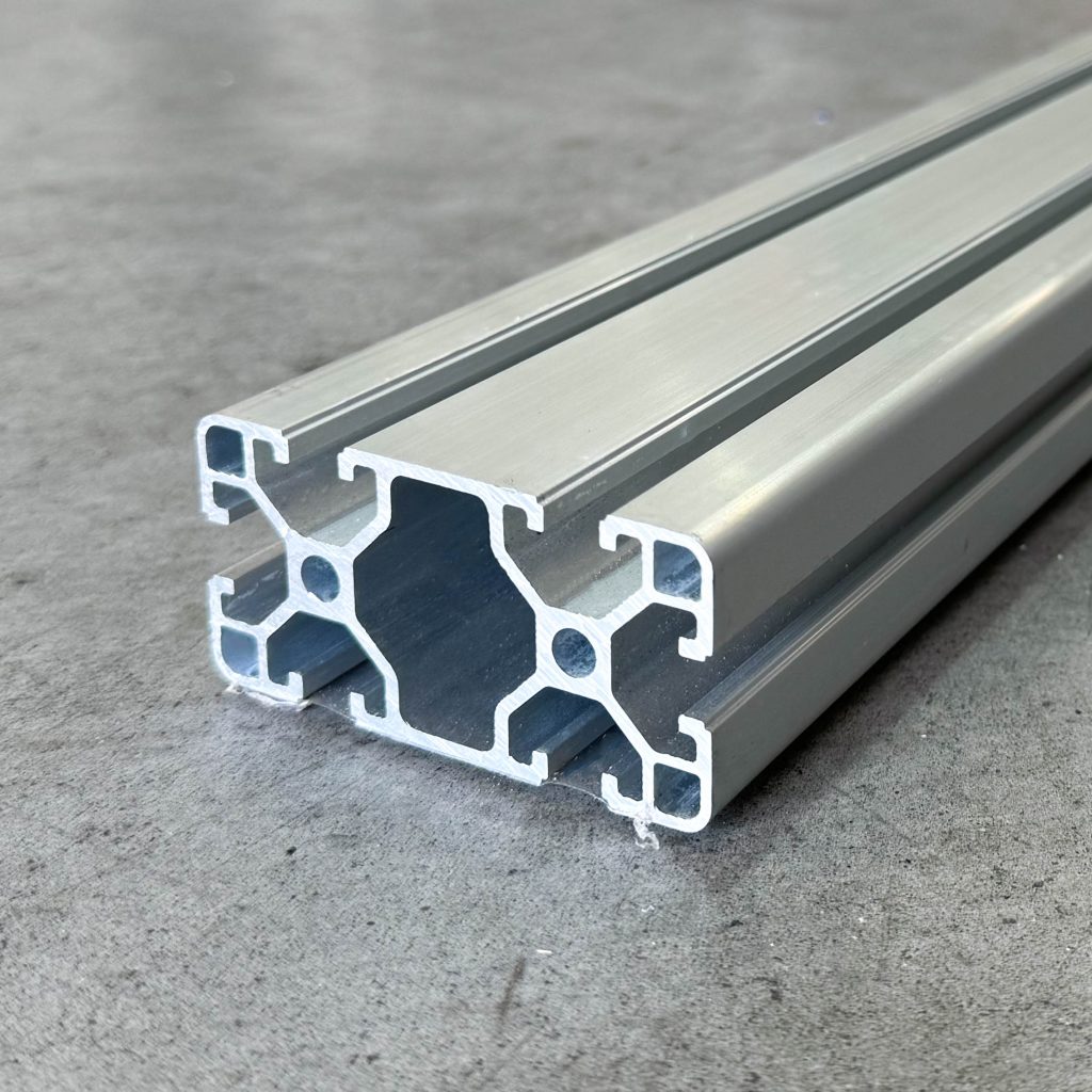 40 x 80mm T-Slot - SD ALUMINIUM