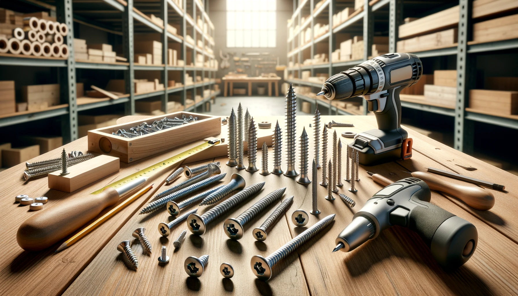 CSK Head Screws Guide: Everything Beginners Need to Know