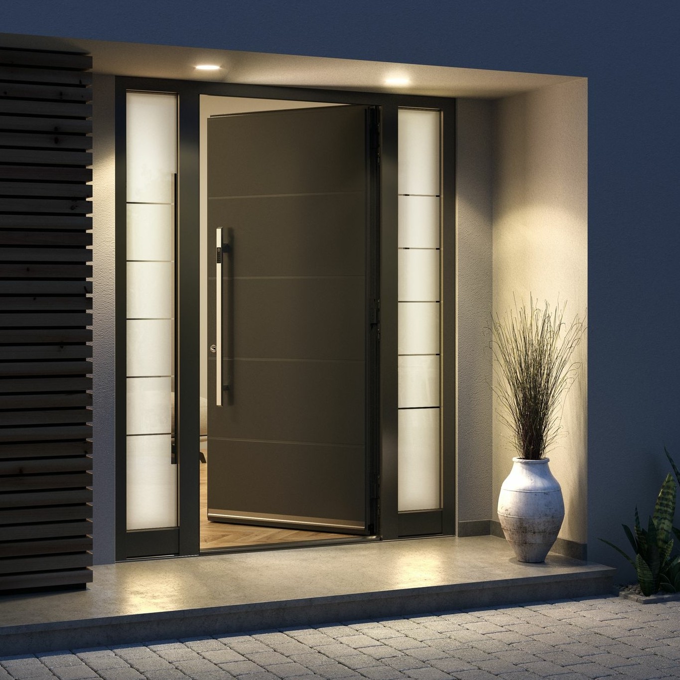 Aluminium Doors NZ | SD Aluminium