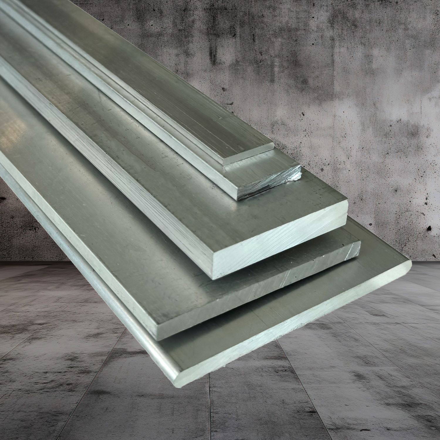 Flat Bar - SD ALUMINIUM