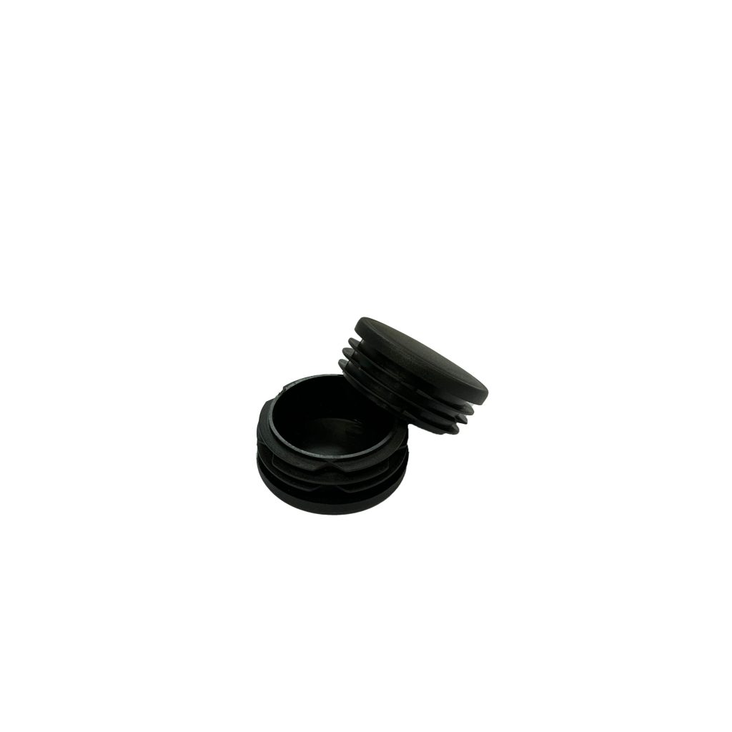 Round Plastic Caps - SD ALUMINIUM