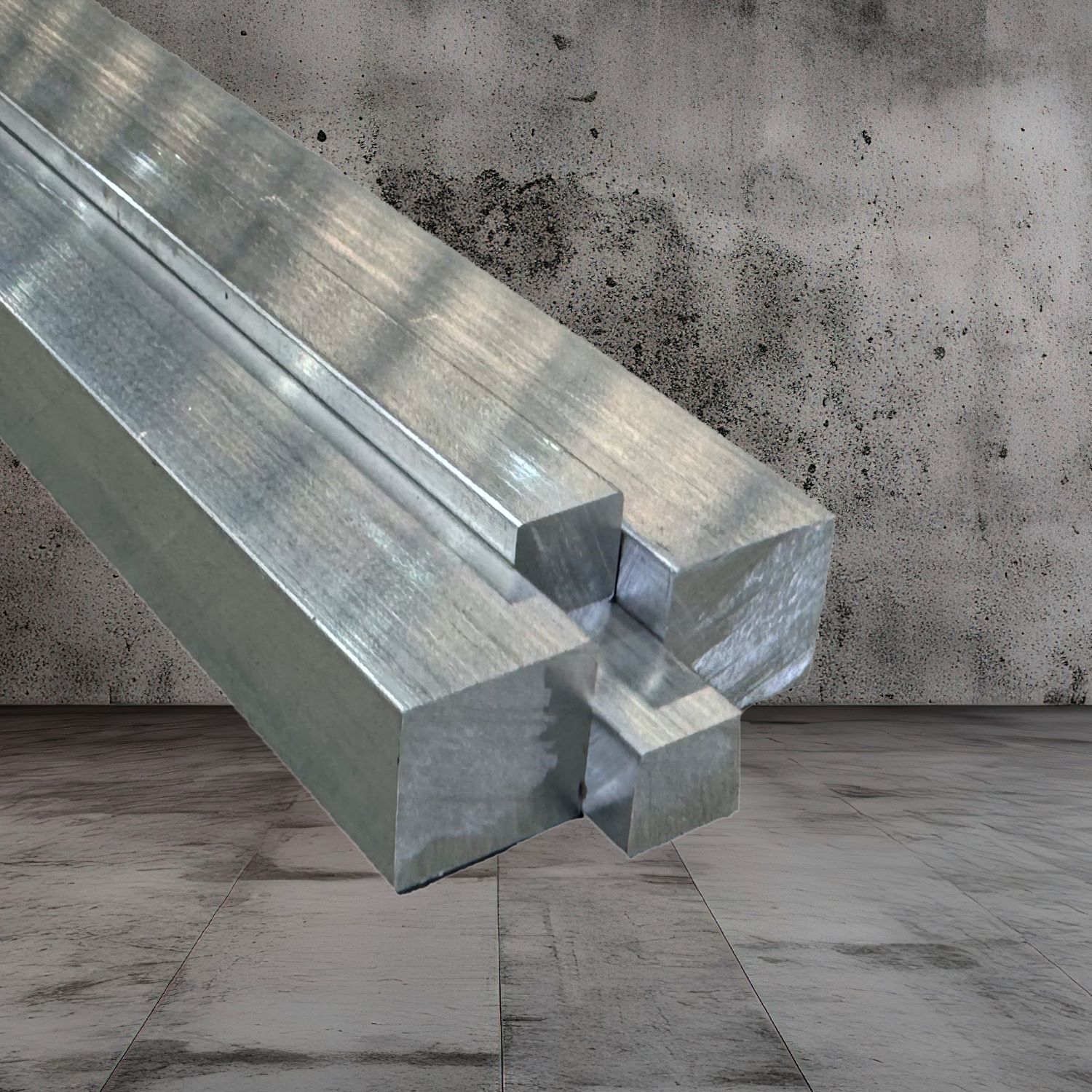 Solid Square - SD ALUMINIUM