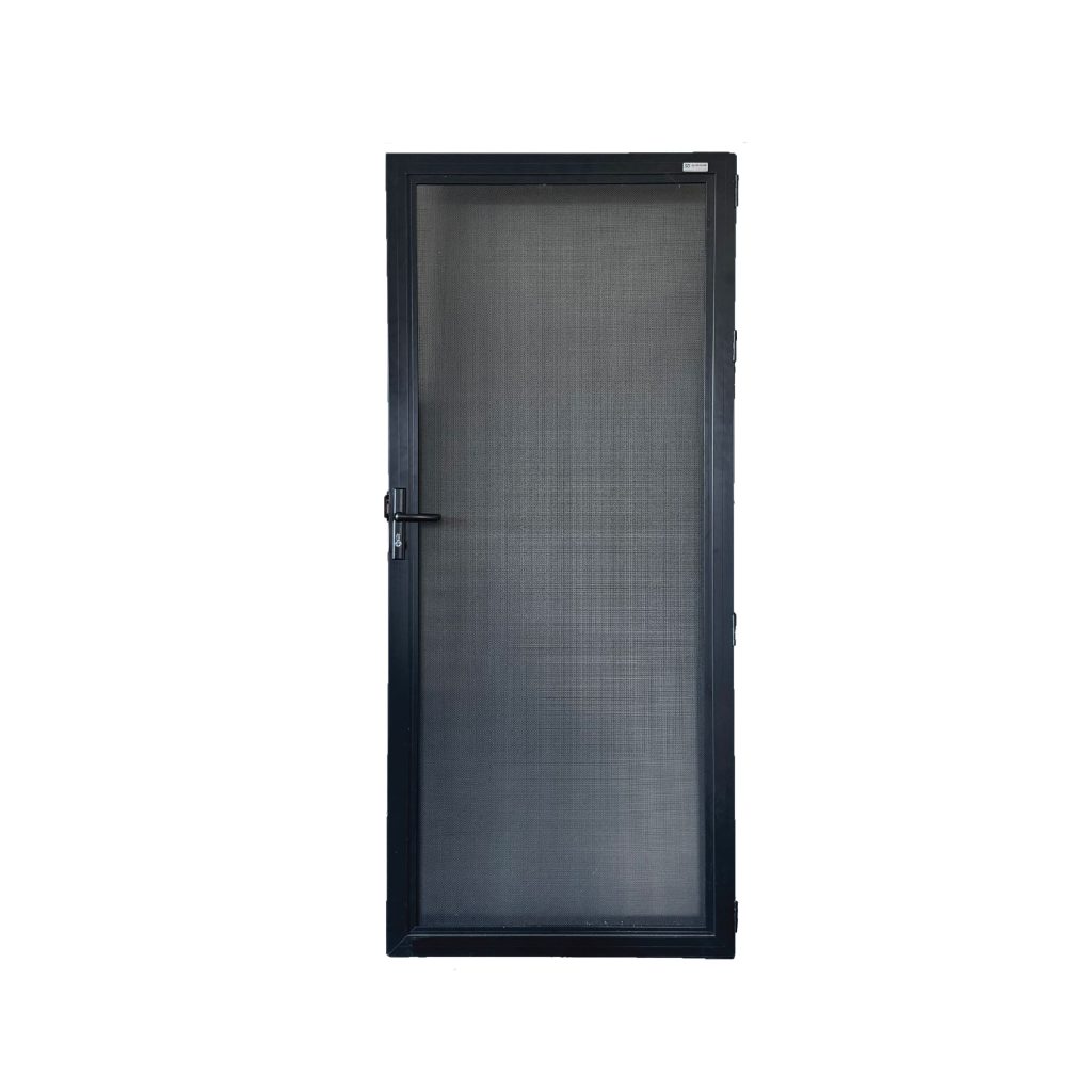 316 L Stainless Steel Mesh Door - SD ALUMINIUM