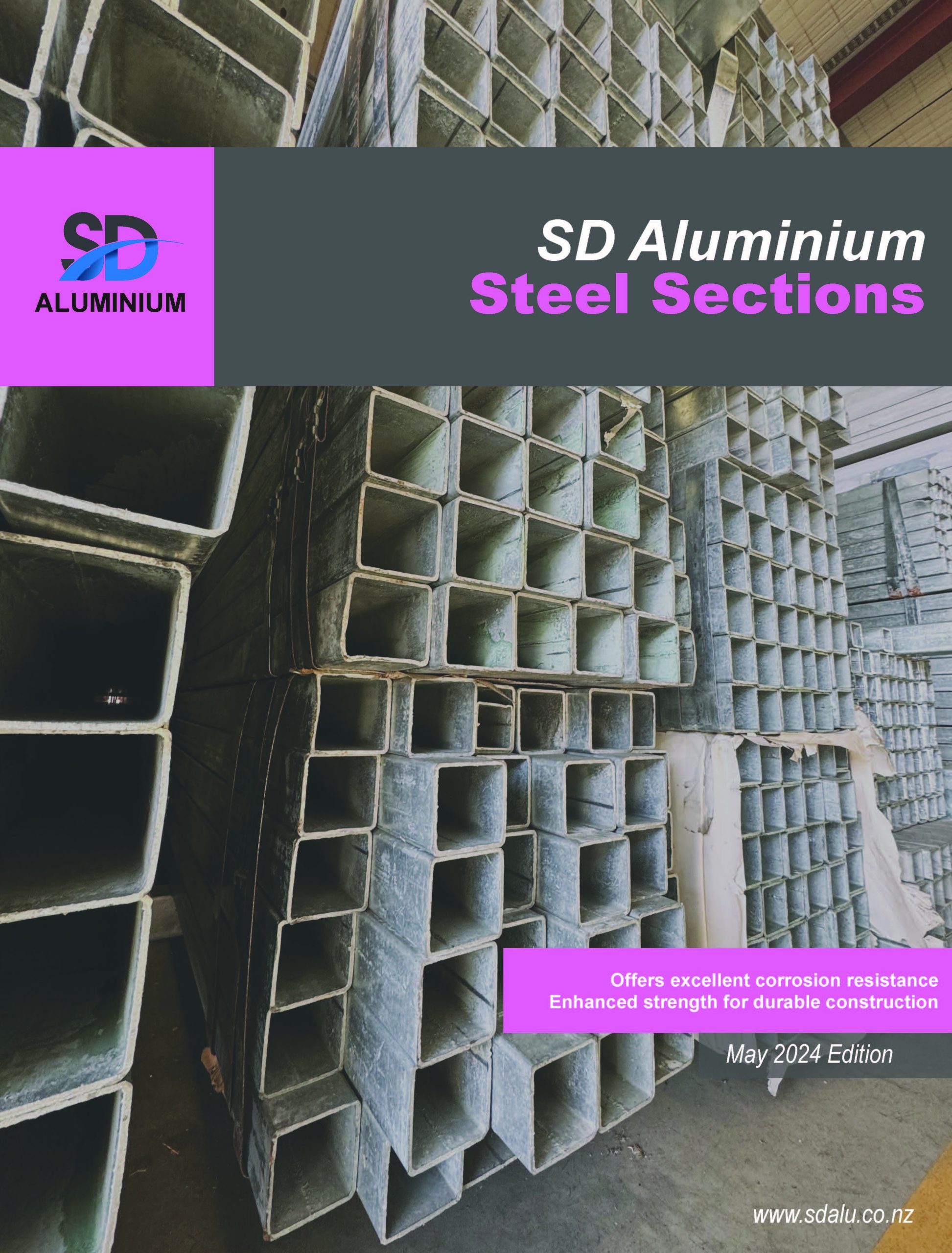Products - SD ALUMINIUM