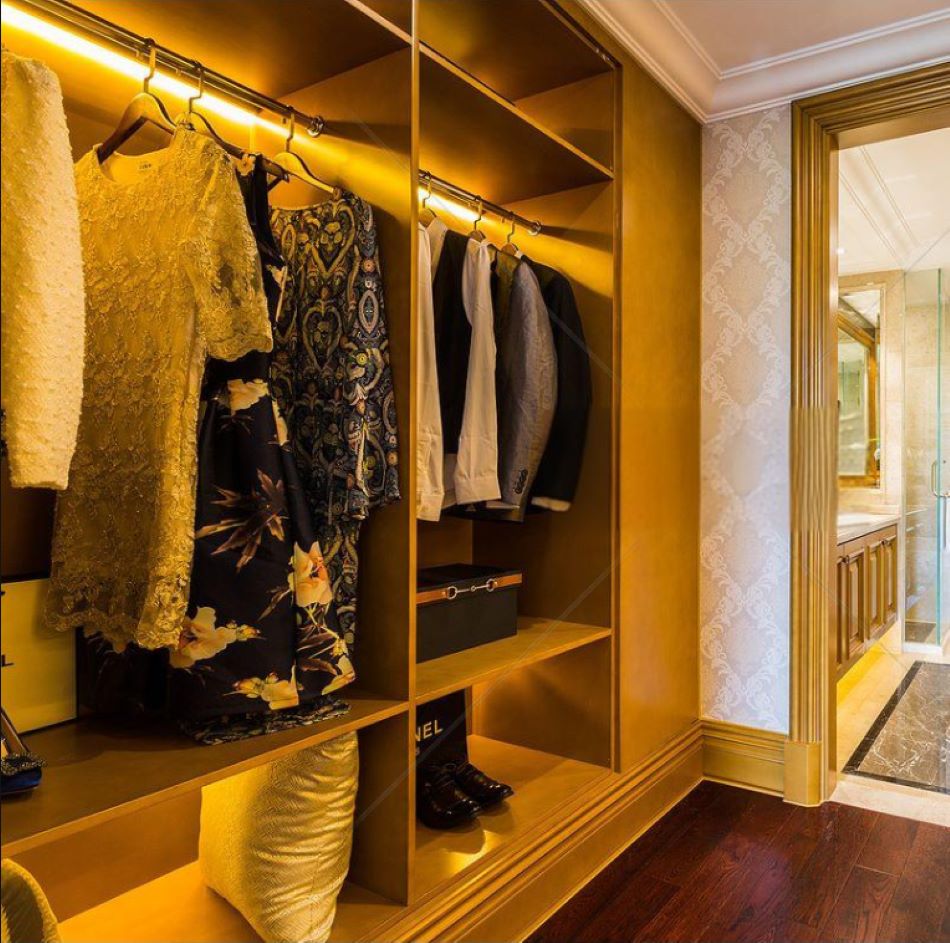High-Quality Wardrobe Rails for Kitchens & Baths | SD Aluminium