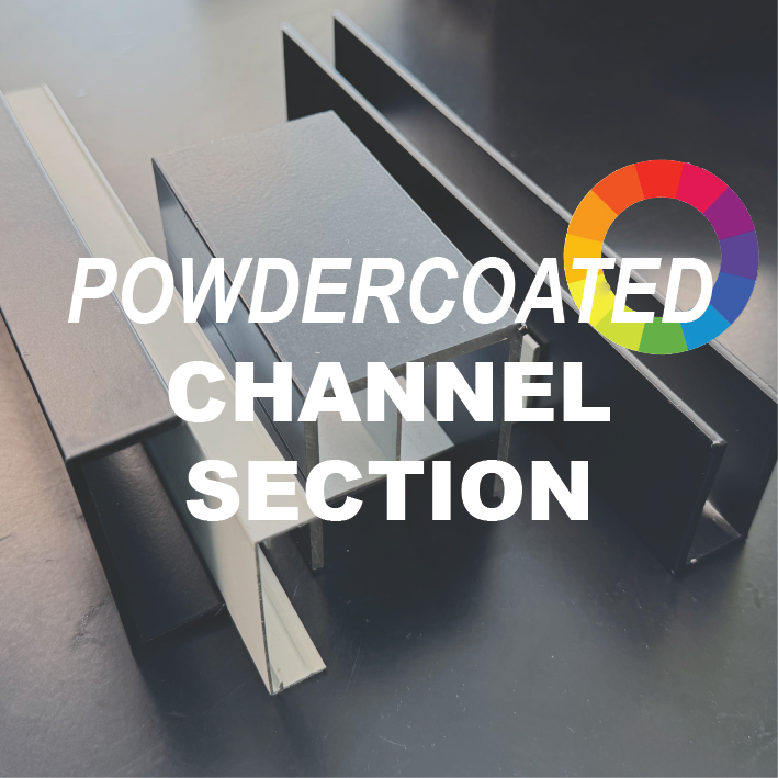U Channel - SD ALUMINIUM