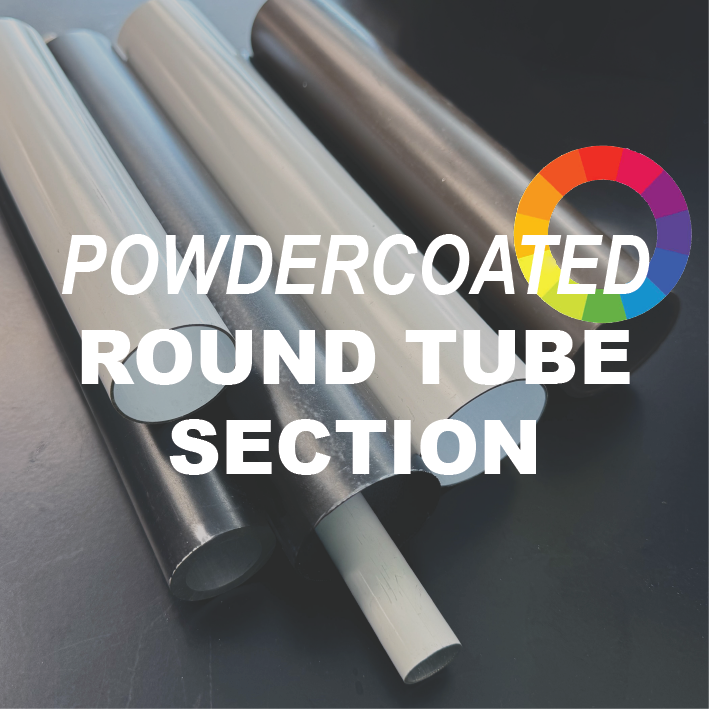 Round Tube - SD ALUMINIUM