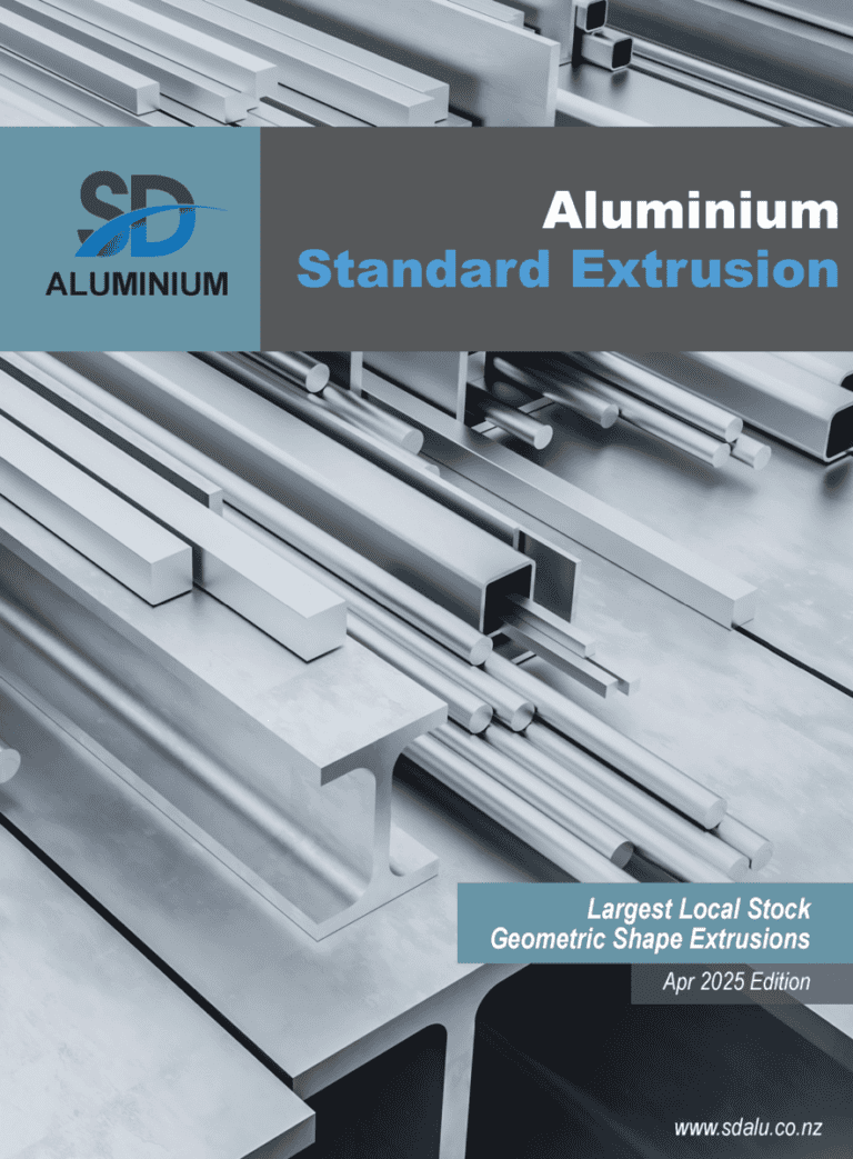Products - SD ALUMINIUM
