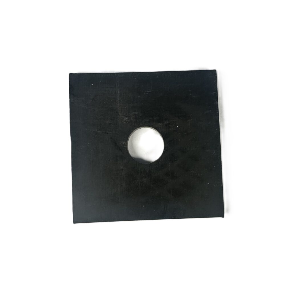 Square Washer - EPDM Rubber - SD ALUMINIUM