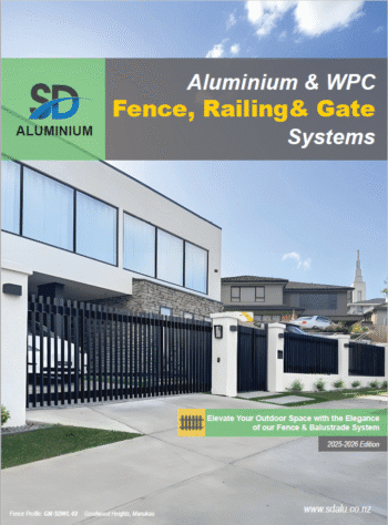 Products - SD ALUMINIUM